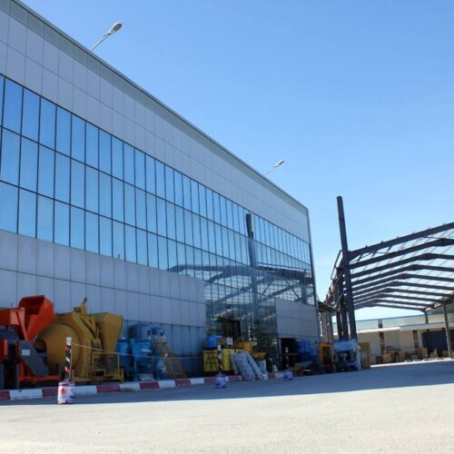 Distributeur officiel Bosch Algérie - EURL HOSNA KAMEL