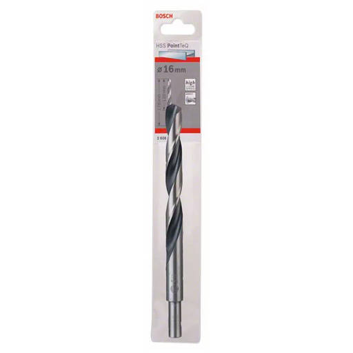 Foret HSS PointTeQ 16,0 x 120mm à queue décolleté (1 Pièces) - EURL ...